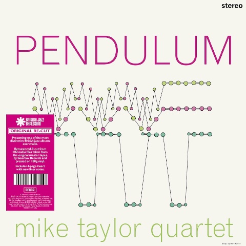 Music Reissues Weekly: Mike Taylor - Pendulum, Trio - The return of two idiosyncratic ...